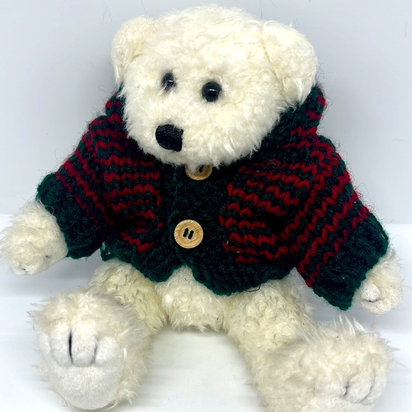 Hugfun | Other | Vintage Hugfun Collectible American Teddy Bear | Poshmark